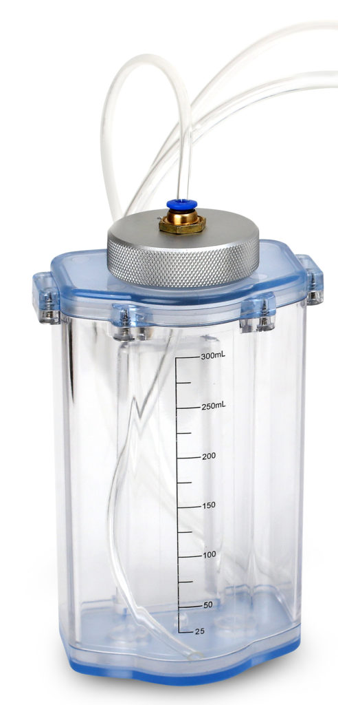 Hydrodermabrasion Solution Jar | DermaJEM