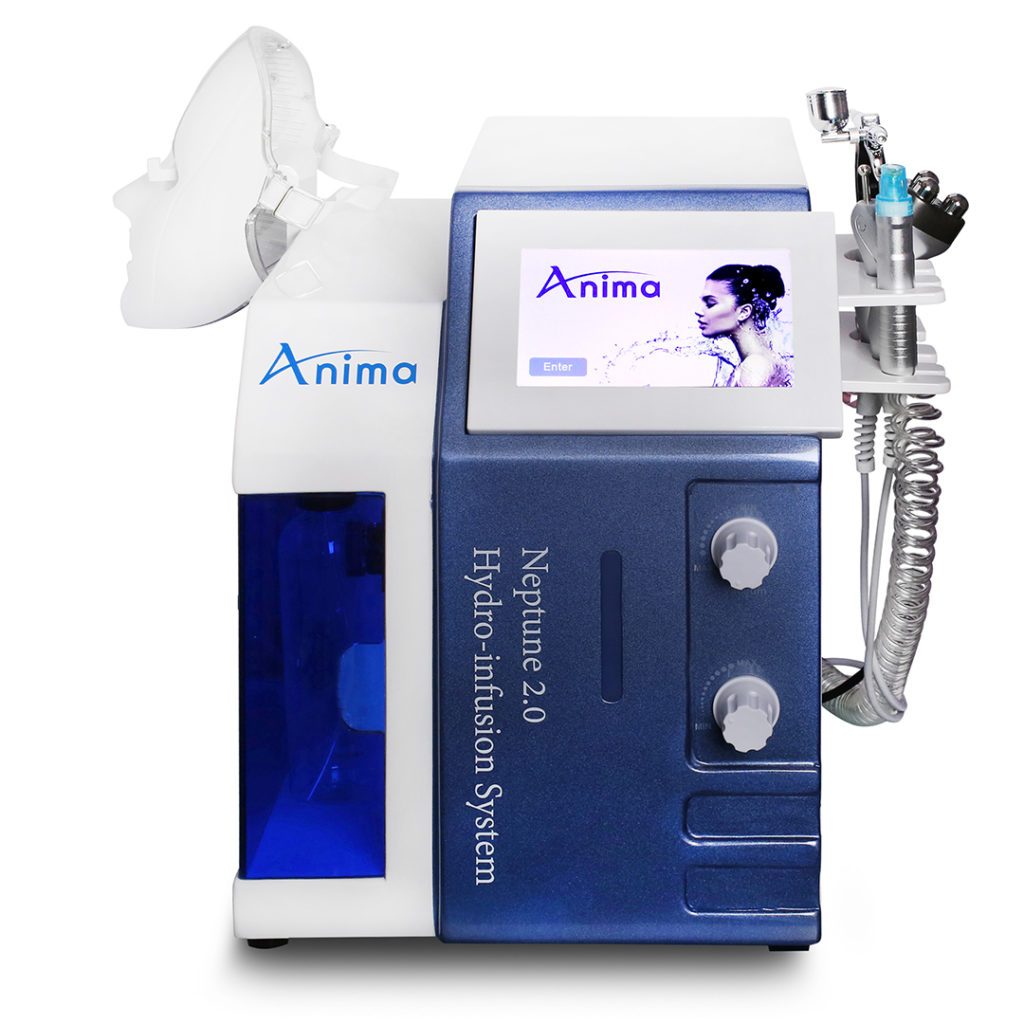 DermaJEM | Spa Equipment Supplier | Anima | Everything you need to grow ...